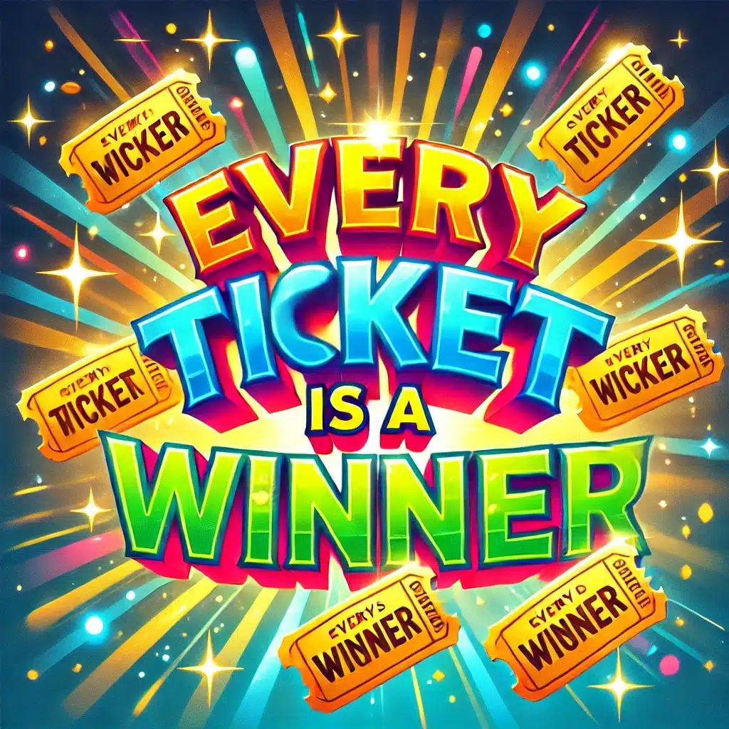 EVERY TICKET IS A WINNER! | Prize Hub UK